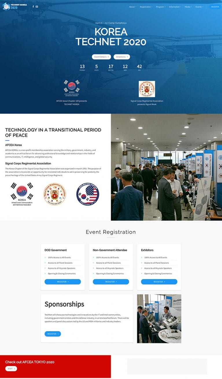 South Korean Web Design Company | Web Design Korea